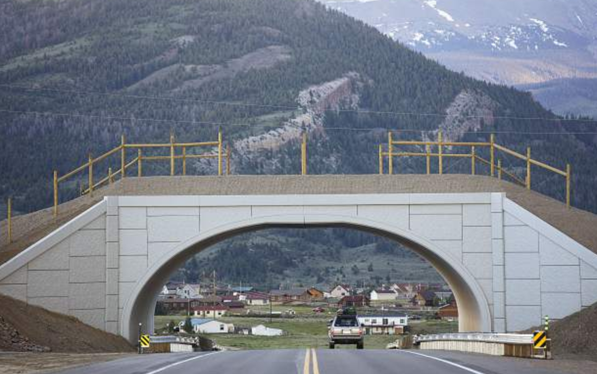 Big Pivots: Dismantling the walls to wildlife in Colorado ...